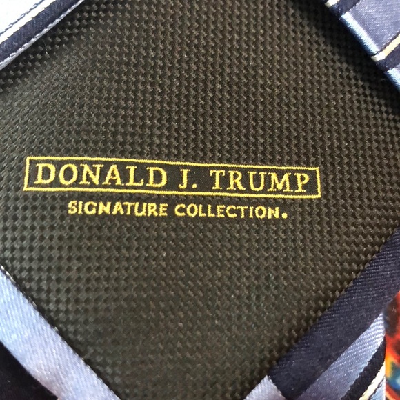 Donald Trump | Accessories | T3 Donald Trump Tie Signature Collection ...